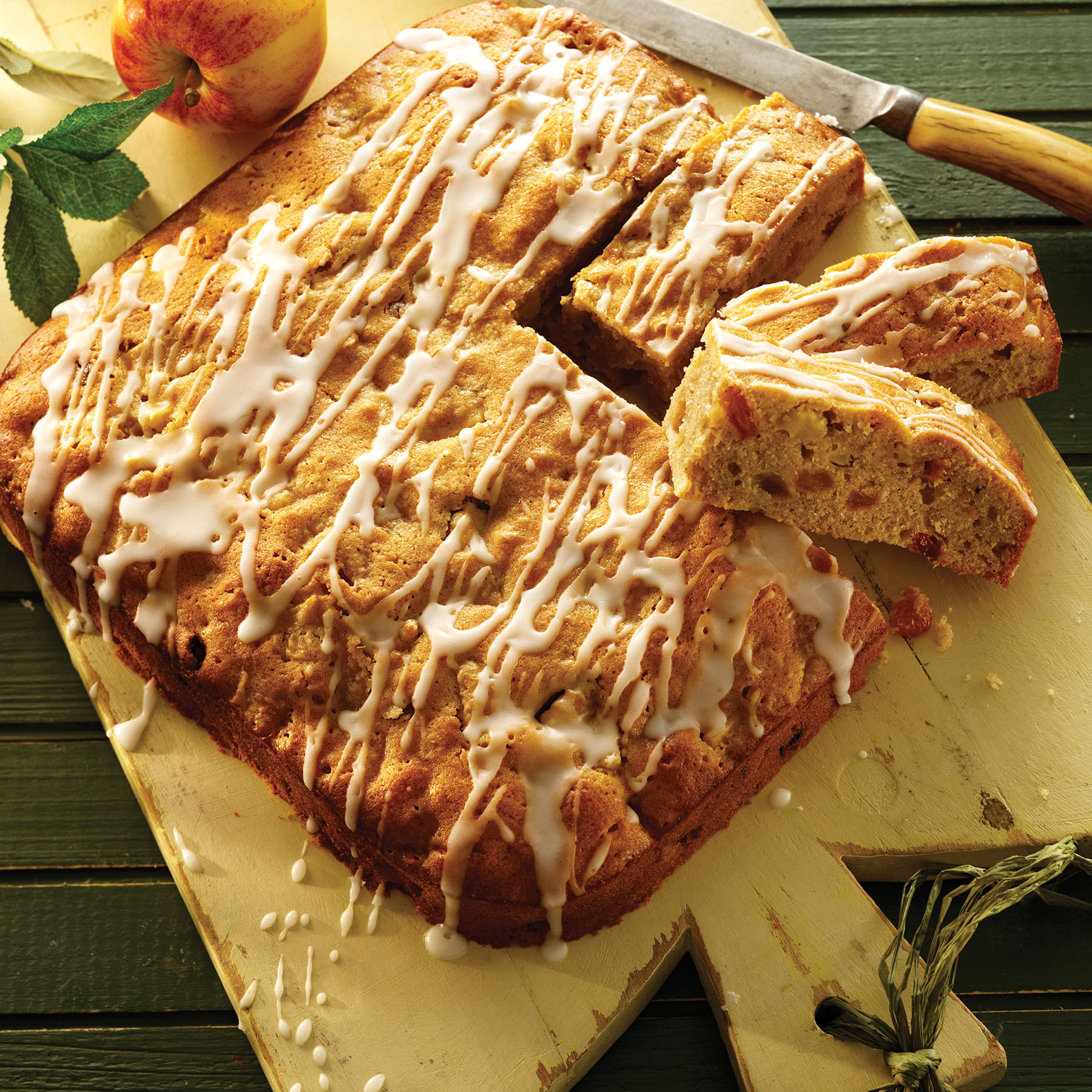 Kentish Apple Cake | AGA Living